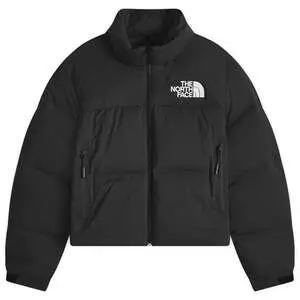 The North Face Rmst Nuptse Convertible Jacket - Black