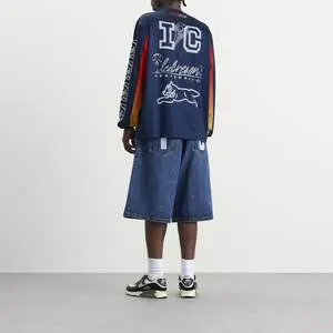ICECREAM Moto Racer Ls Mesh Shirt