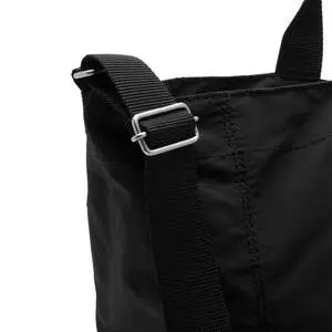 Comme Des Garçons 2-way Logo Tote Bag