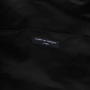 Comme Des Garçons 2-way Logo Tote Bag