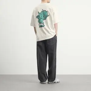 END. Gargoyle Full Moon T-shirt