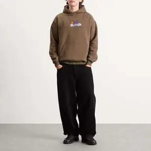 BUTTER GOODS Snail Hoodie