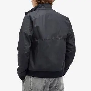 Barbour X Baracuta Porton Wax Jacket