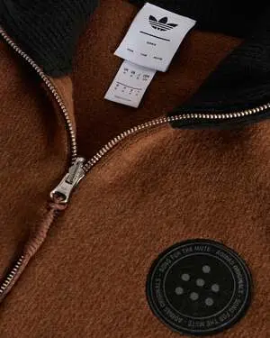 Adidas X Song For The Mute Adi008 Knit Jacket