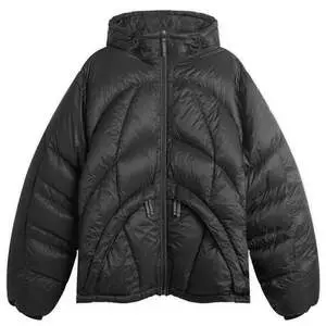 Adidas Eqt Down Jacket - Black