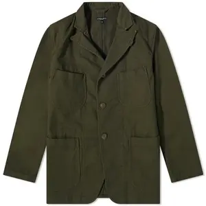 Engineered Garments Bedford Jacket - Olive