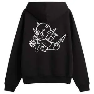END. Gargoyle Chaser Zip Hoodie