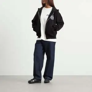 END. Gargoyle Chaser Zip Hoodie