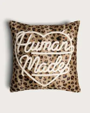 HUMAN MADE Leopard Cushion