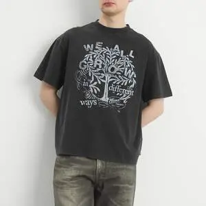 HONOR THE GIFT We All Grow T-shirt