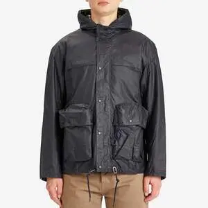 Barbour Heritage+ Modified Durham Wax Jacket
