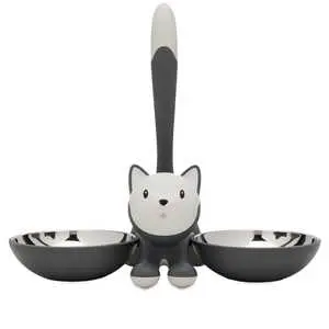 ALESSI Tigrito Cat Bowl