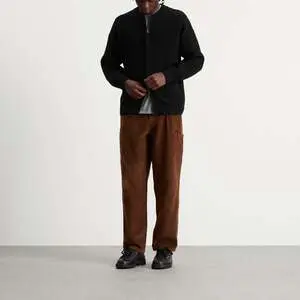 FRIZMWORKS Wool Deck Zip Cardigan