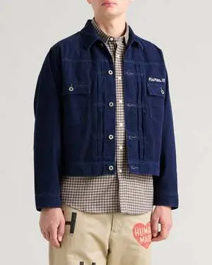 HUMAN MADE Corduroy Work Jacket