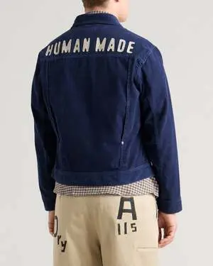 HUMAN MADE Corduroy Work Jacket