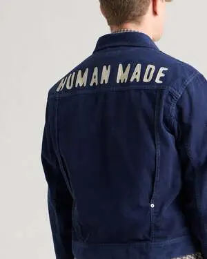HUMAN MADE Corduroy Work Jacket