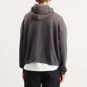 REPRESENT Rep Reverse Applique Hoodie