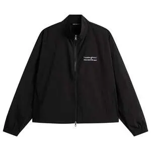 COLE BUXTON Sport Track Jacket - Black