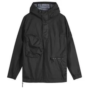 Stone Island Membrana 3l Tc Smock Jacket - Black