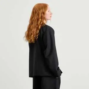 RÓHE Pankou Closure Jacket