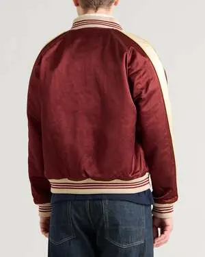HUMAN MADE Reversible Varsity Jacket
