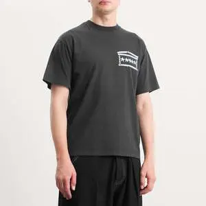 Aries Faded Studmageddon T-shirt