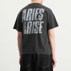Aries Faded Studmageddon T-shirt