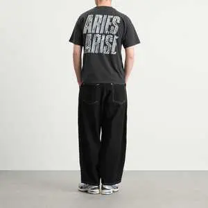 Aries Faded Studmageddon T-shirt