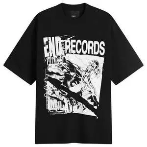 END. Records T-shirt