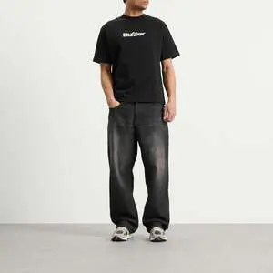 BUTTER GOODS Smashed Logo T-shirt