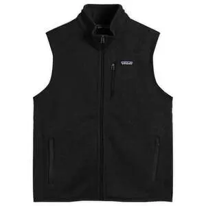 Patagonia Better Sweater Vest - Black