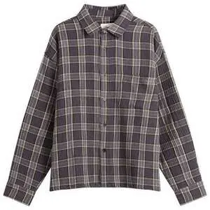 RONNING Everyday Shirt - Grey Check