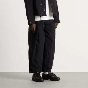 FRIZMWORKS Nylon Cargo Balloon Pants