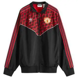 Adidas Mufc 91 Track Top