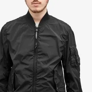 C.P. COMPANY Nycra-r Bomber Jacket