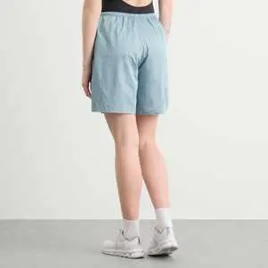 On X Zendaya Iridescent Shorts