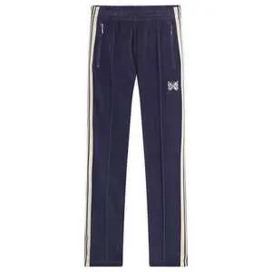 Needles Narrow Track Pants - Navy