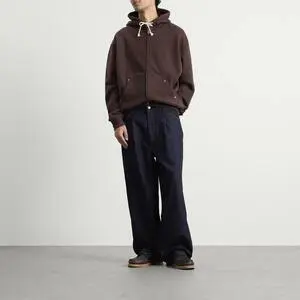 LARRIET G9 Zip Hoodie