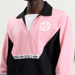 UMBRO X Woei Drill Top Sweatshirt
