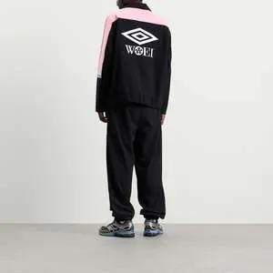 UMBRO X Woei Drill Top Sweatshirt