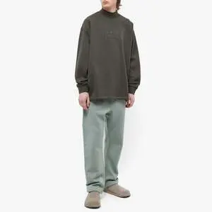 Fear Of God Relaxed Crew Sweatshirt