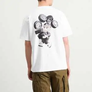 PAWA SPEED SPORTS Autos T-shirt