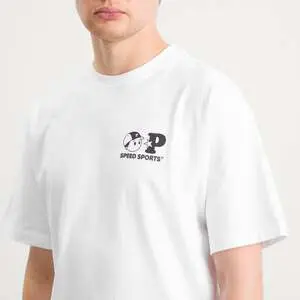 PAWA SPEED SPORTS Autos T-shirt