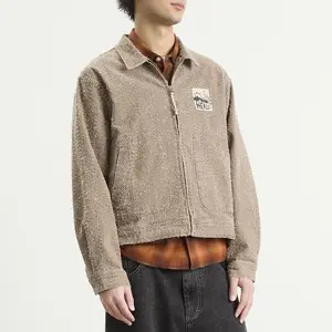 HERESY Loop Jacket