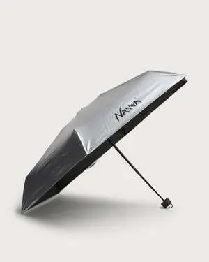 NANGA Compact Umbrella - Silver