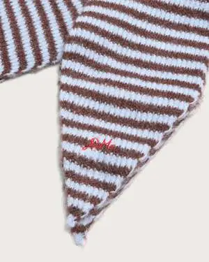 DAMSON MADDER Tie Front Hood