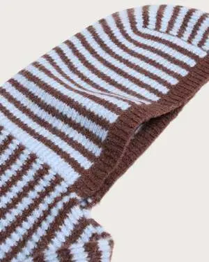 DAMSON MADDER Tie Front Hood