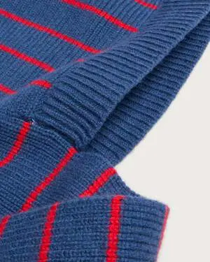 DAMSON MADDER Hooded Scarf