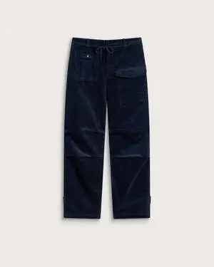 Barbour Norbit Trouser - Navy