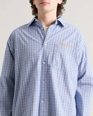 ABOUT:BLANK Casper Raw Hem Shirt